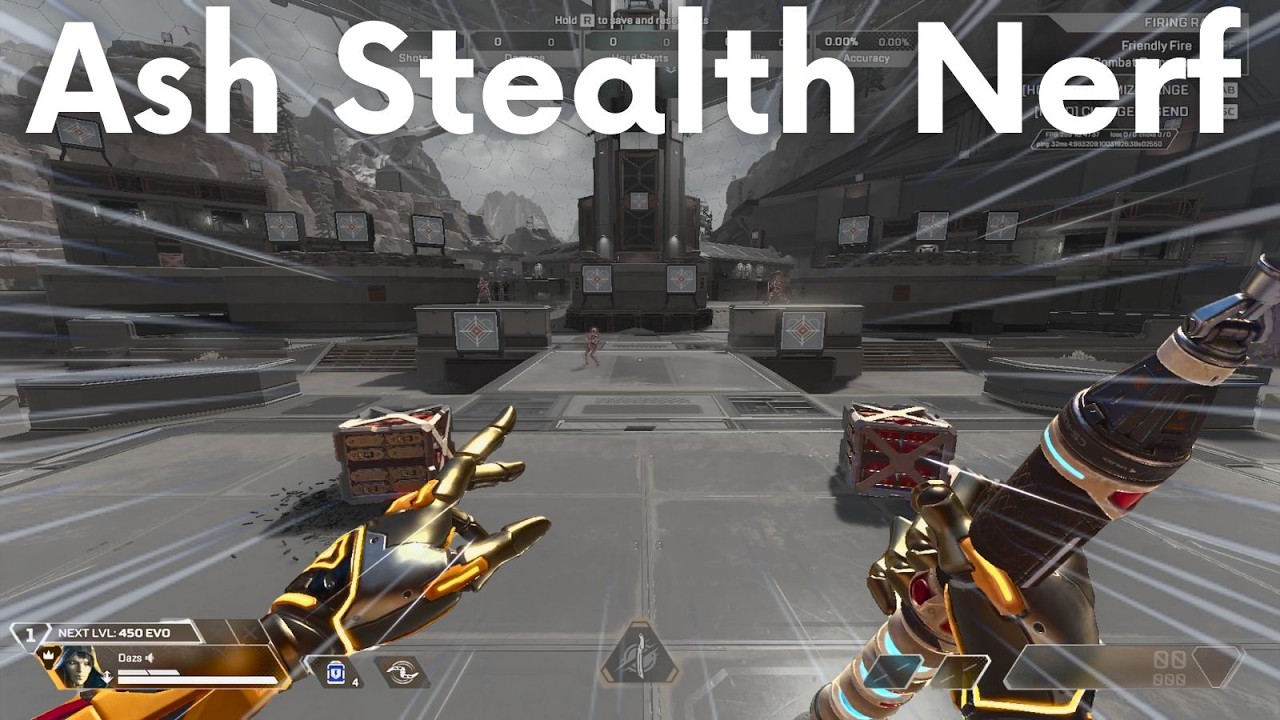 Ash Dash Is Officially Dead – The Hidden Nerf No One Noticed - YouTube