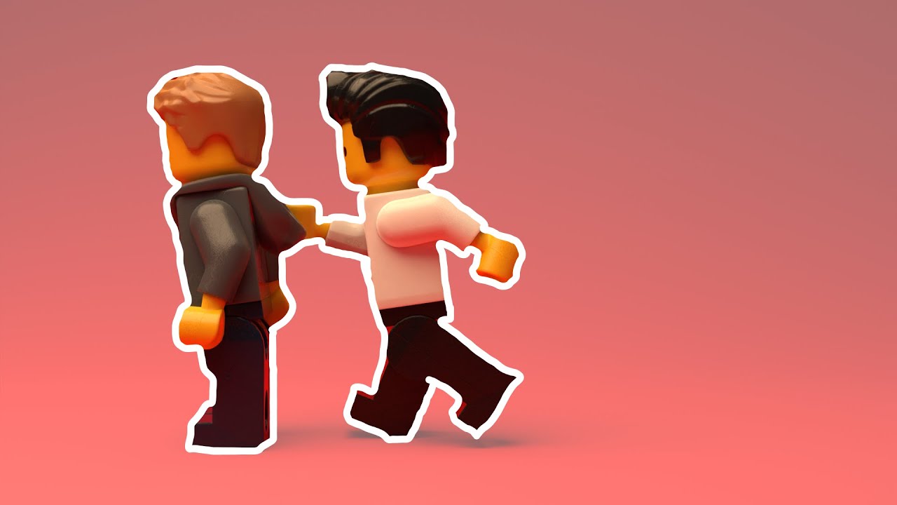 Don't Touch Lego Neox... - YouTube