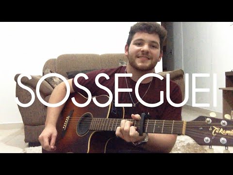 SOSSEGUEI (Jorge e Mateus) | Lucas Braite