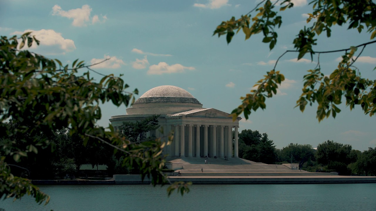 Washington DC Short Film 4K - YouTube