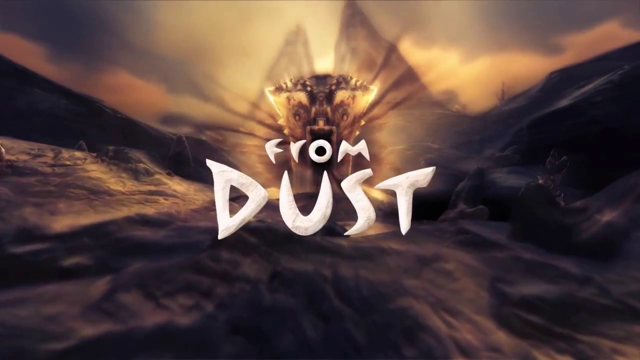 🔥🔥 Прохождение игры From Dust: 1. Дыхание🔥🔥 - YouTube