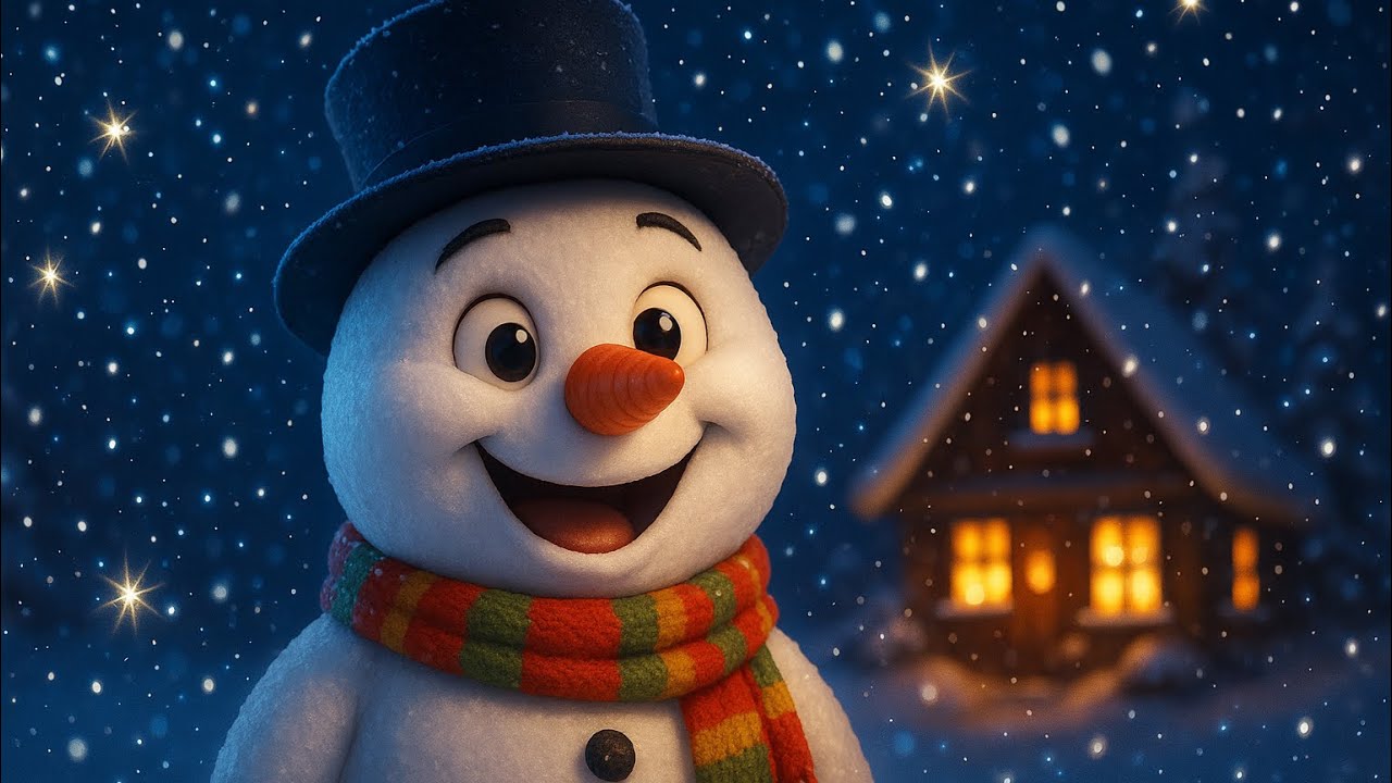 Snowflake “🌙 Goodnight Lullaby | Soothing Sleep Song for Kids 🌙” - YouTube