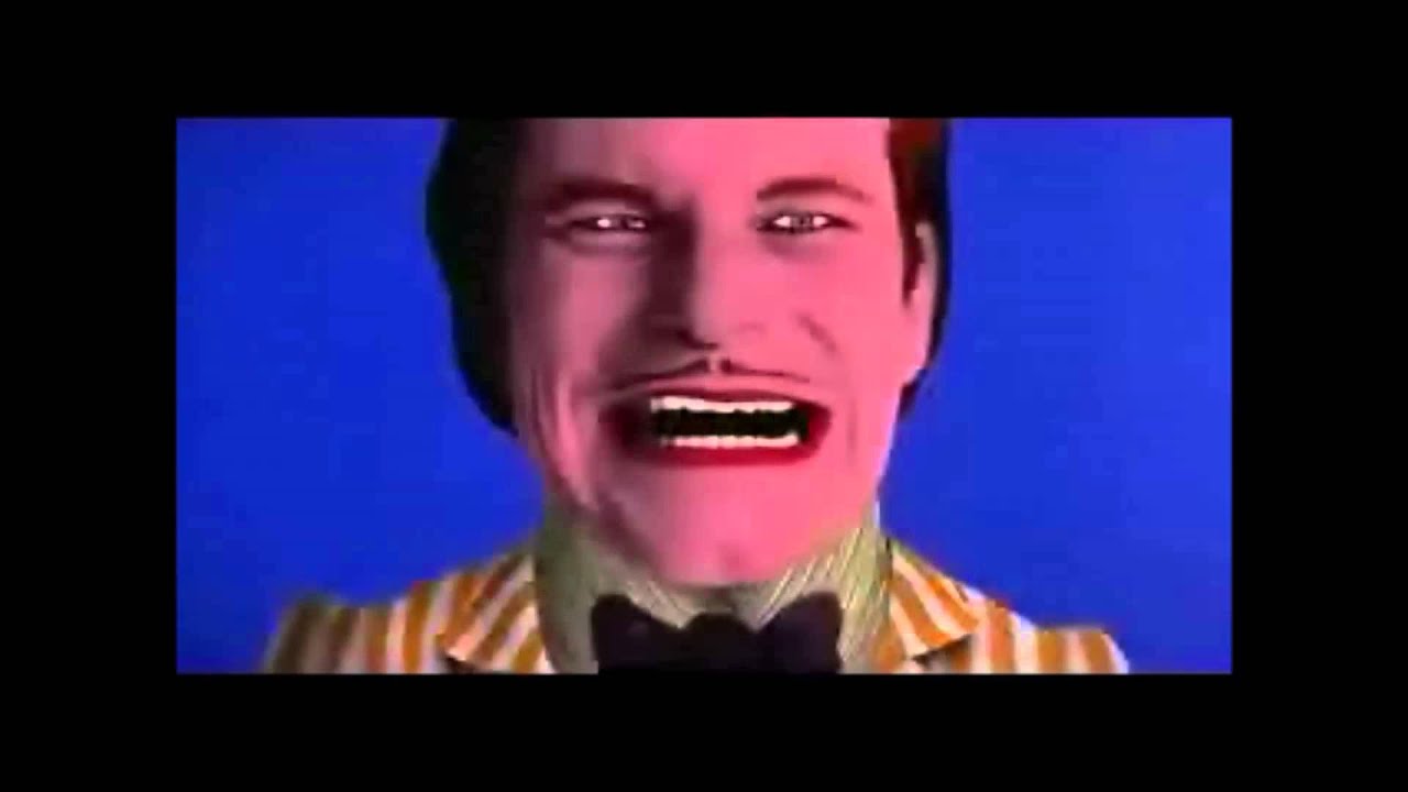 Conrad Poohs & His Dancing Teeth for 5 minutes - YouTube