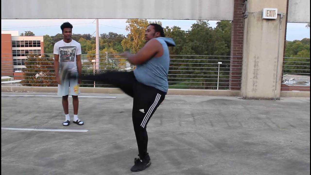 DaBaby- Toes( Dance Video) - YouTube