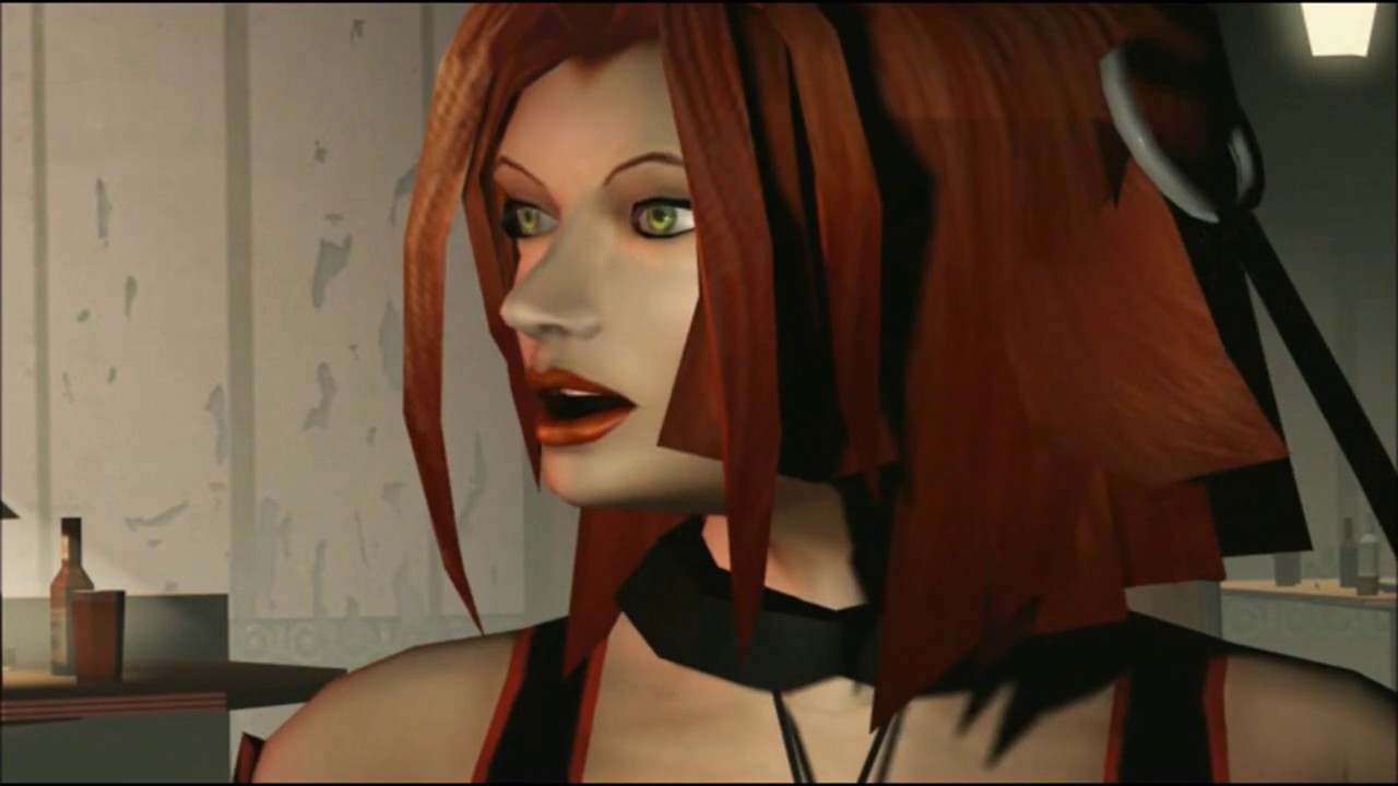 BloodRayne 2 Part 2 ‒ Meat-Packing District ~ Full Walkthrough - YouTube