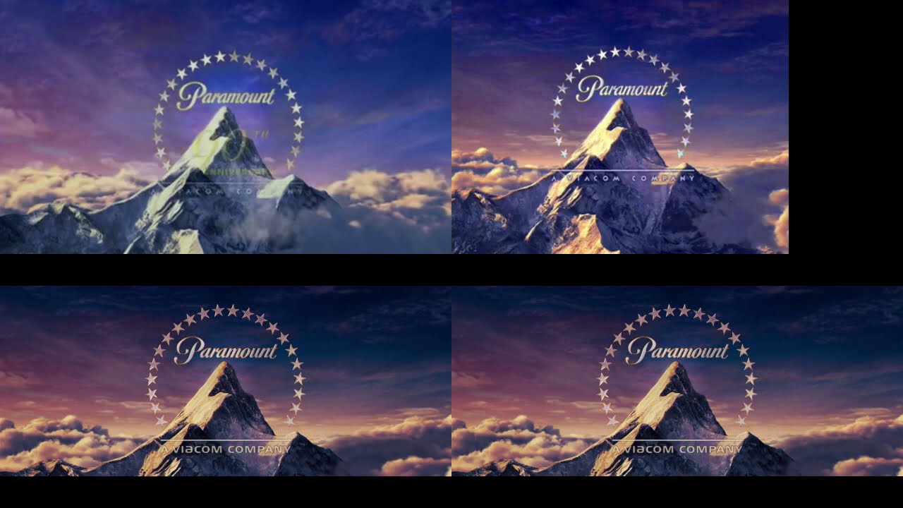 Paramount Pictures Logo 2011
