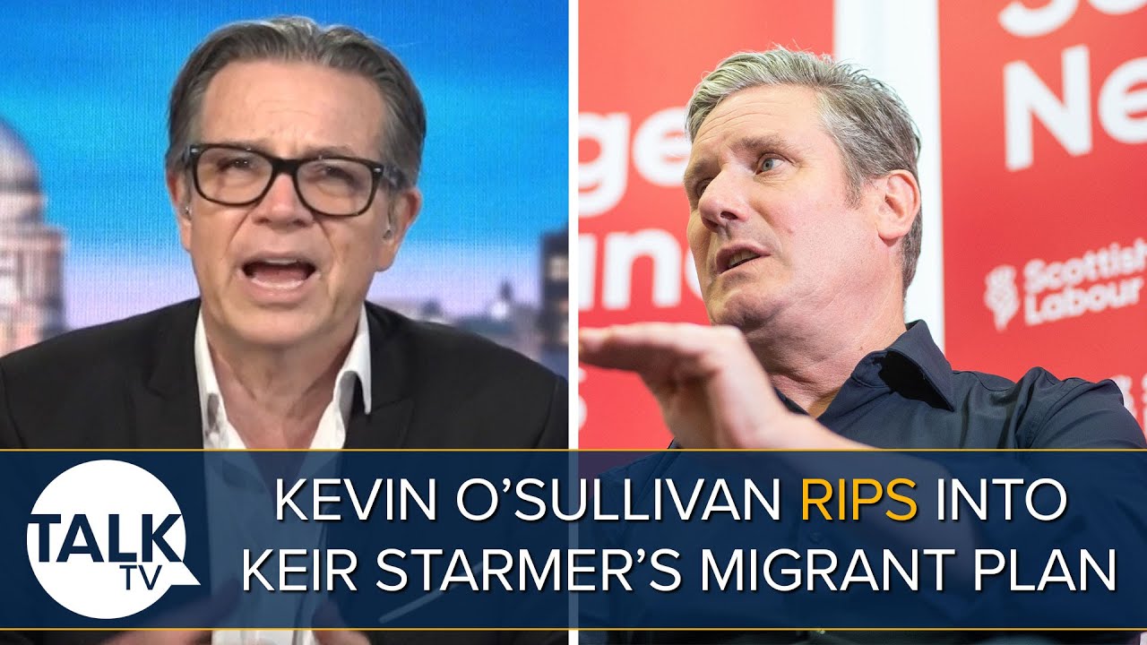 “Everybody Thinks His Plan Is GARBAGE!” | Kevin O’Sullivan Rips Into ...