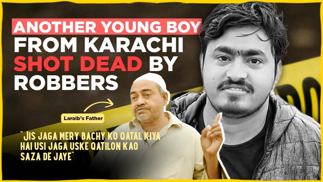 Another young boy from Karachi shot dead by robbers | Dialogue Pakistan ...