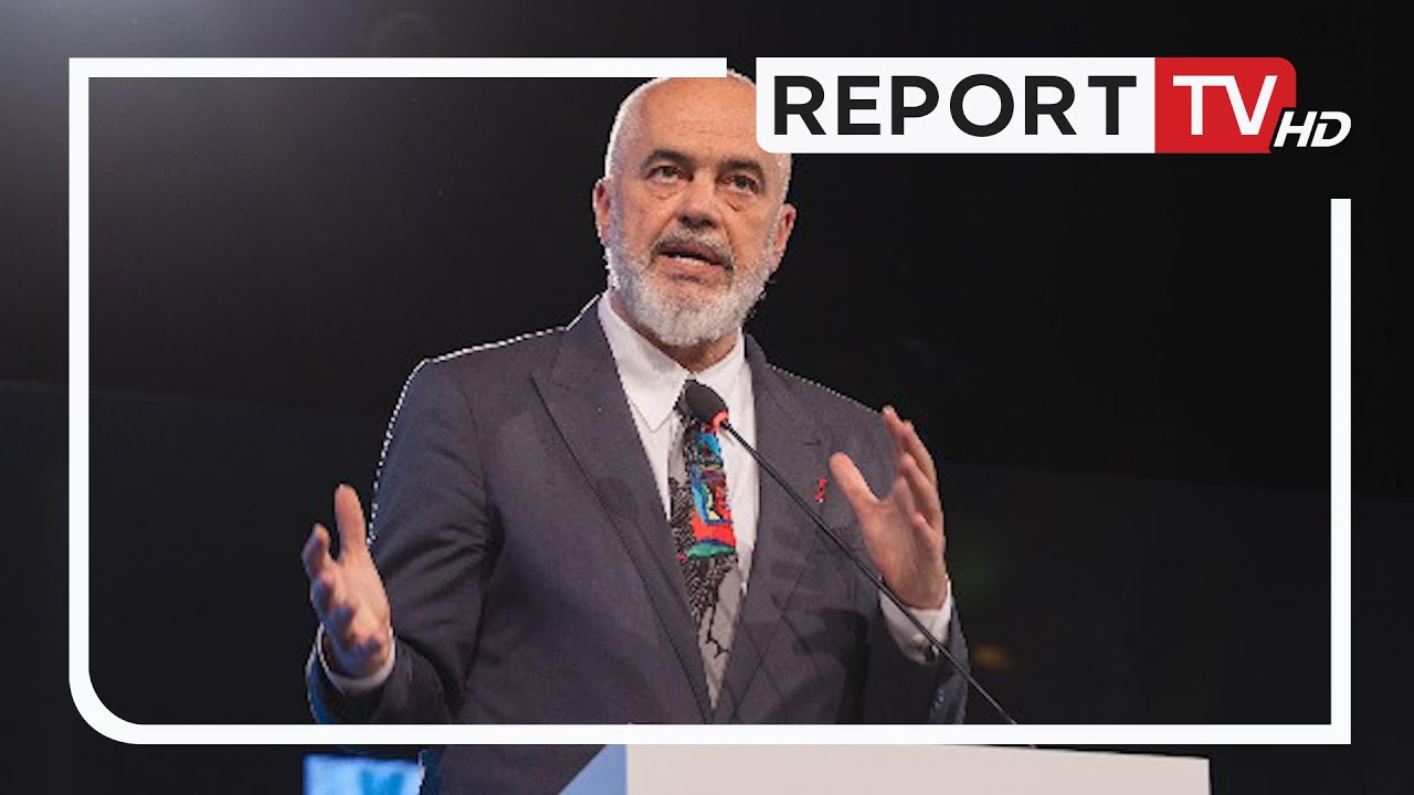 E PLOTË/ 25-vjetori i Çlirimit, Rama: Ibrahim Rugova ati themelues i ...