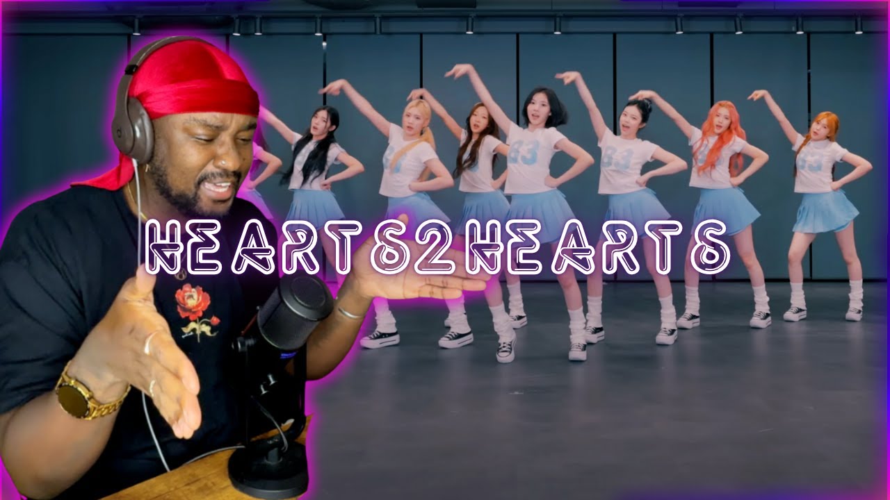 HEARTS2HEARTS 'GEE' Dance Practices (Original Song Girls Generation ...