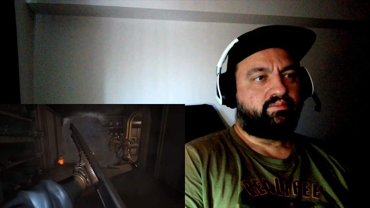 Darkwater - Official Reveal Trailer | PC Gaming Show: Most Wanted - Reaction - YouTube