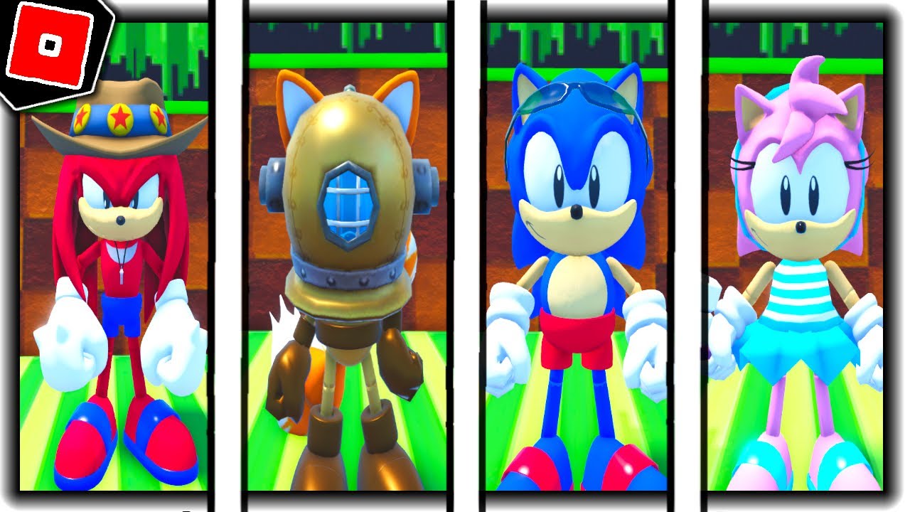 How to get SUMMER 2023 BADGE in SONIC RP: MOBIUS MEGA DRIVE - Roblox ...