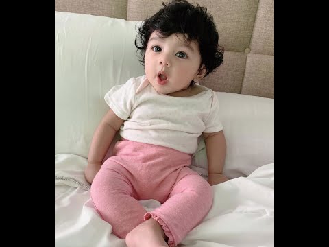 GELAGAT COMEL ANAK KEPADA WAWA ZAINAL DAN AERIL ZAFREL