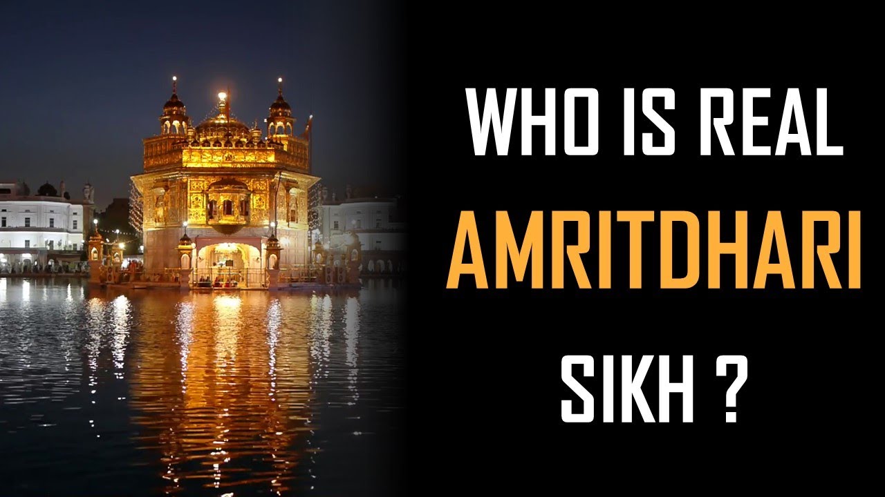 AAS - Who is real Amritdhari Sikh ? | असली अमृतधारी सिख कौन है ? - YouTube