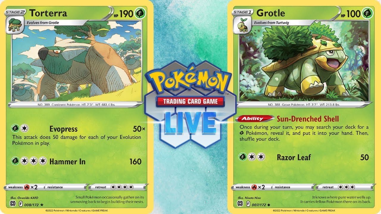 Torterra is actually really good right now! - YouTube