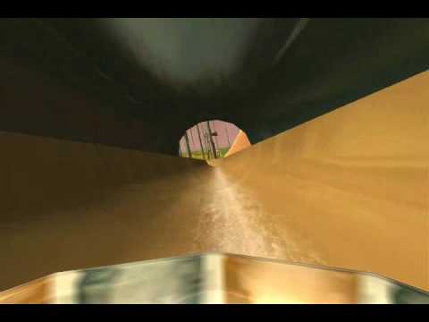 RCT3 Death Slide 9 - YouTube