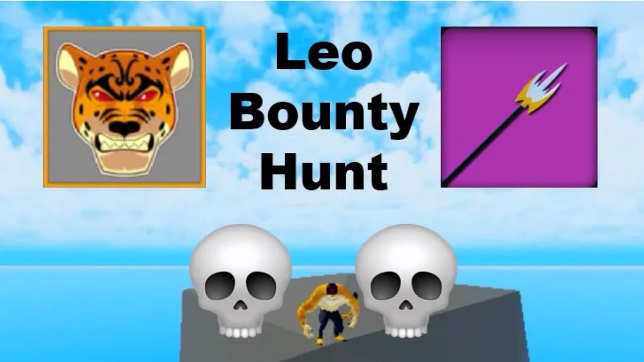 When a mobile use a Leo [Blox Fruit Mobile Bounty Hunt] ep 14 - YouTube