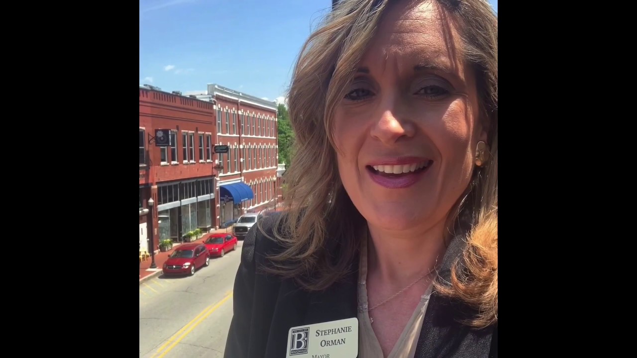 National Travel & Tourism Week Note from Bentonville, AR Mayor ...