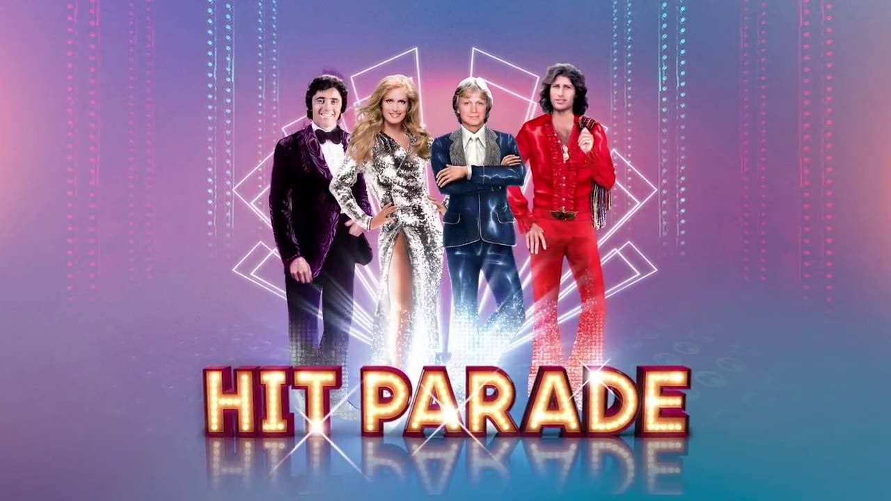 Hit-Parade, le spectacle en première mondiale - YouTube