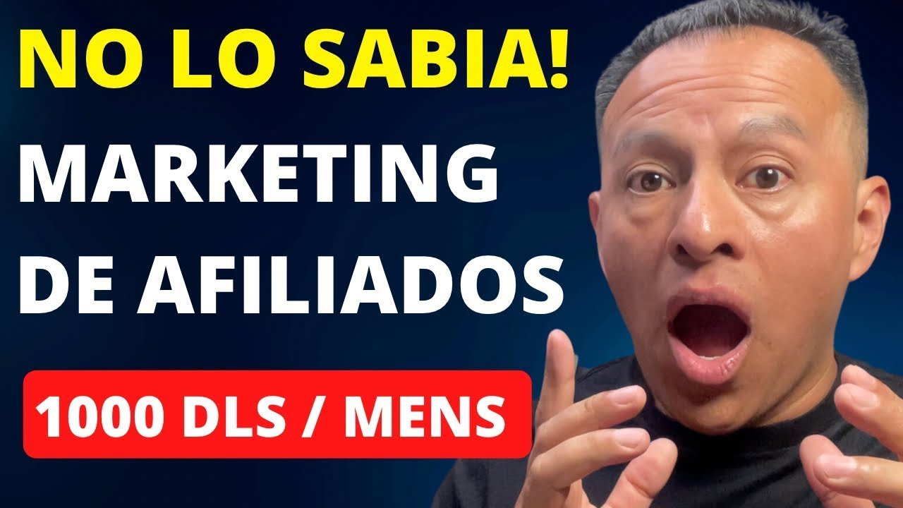 馃敟 驴qu茅 Es El Marketing De Afiliados Y C贸mo Funciona Hotmart