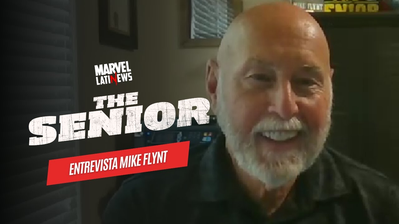 Entrevista Mike Flynt | THE SENIOR - YouTube