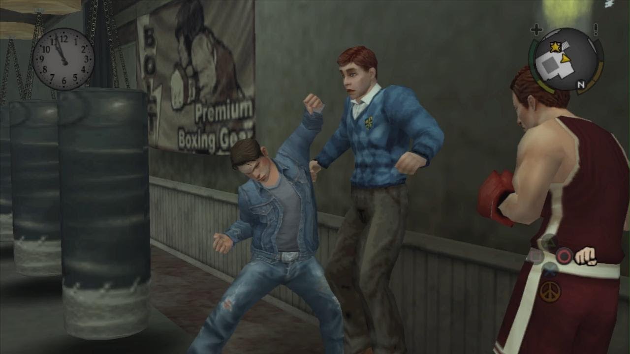 Bully_Big bro vs Bryce and Bif! - YouTube