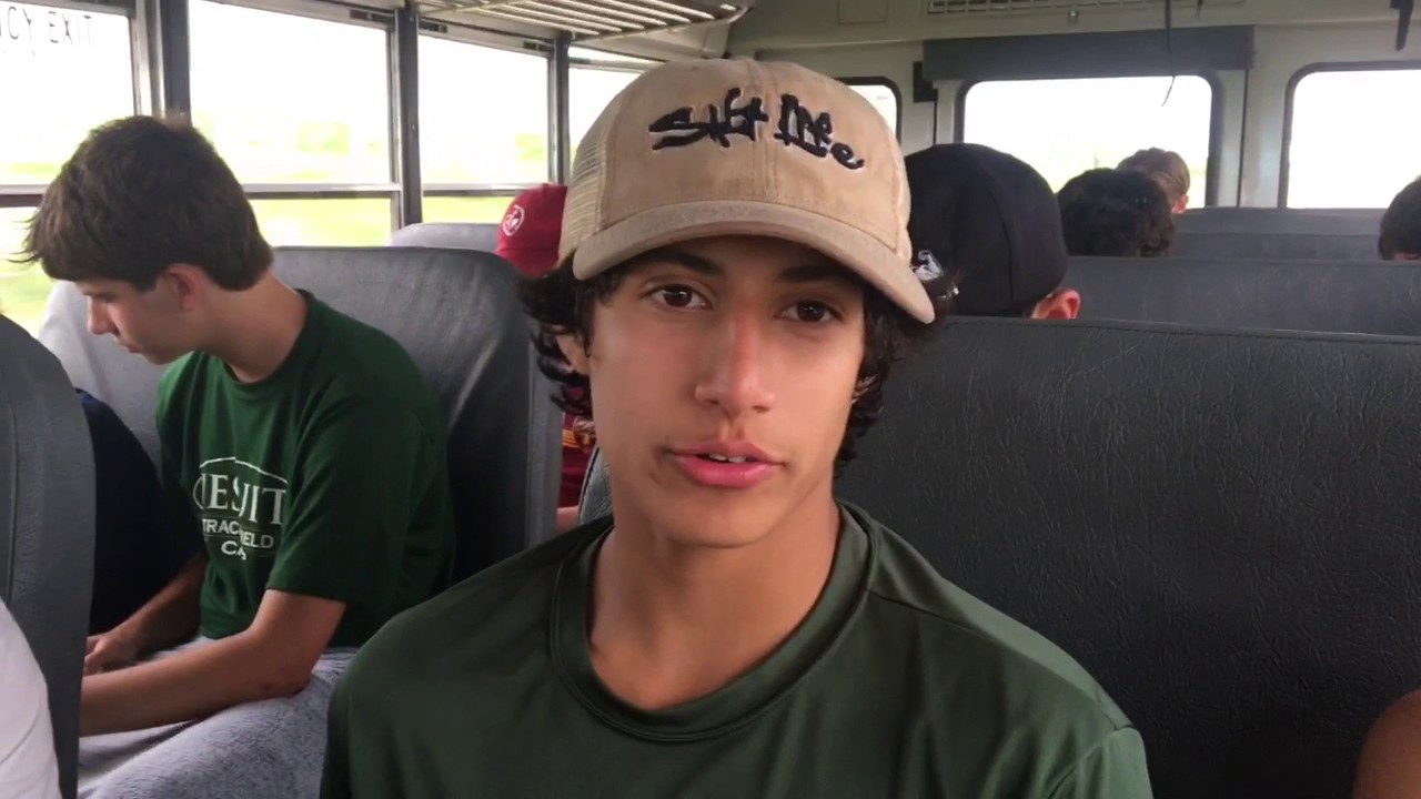 Joshua Chretien and Adam Jimenez Interview - YouTube