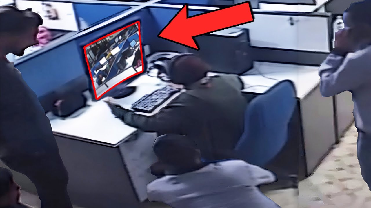 Showing Scammers Their Own Call Center! - YouTube