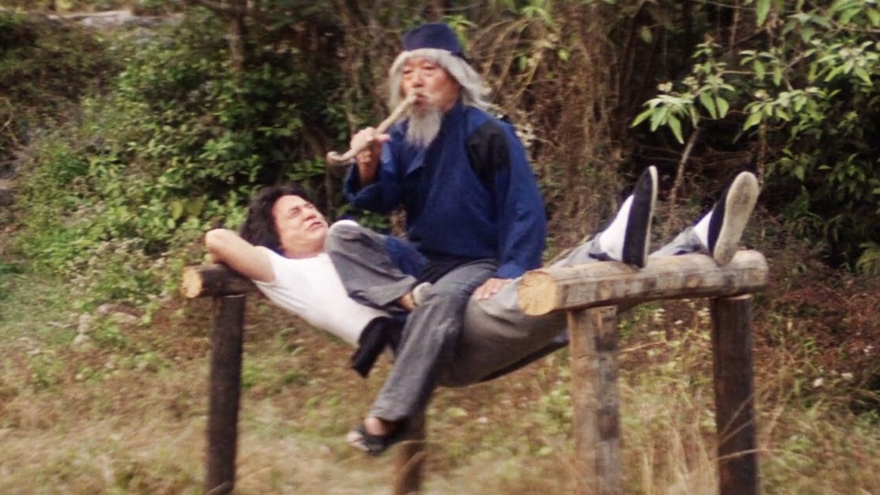 Humiliated Janitor Learns Kung Fu From an Old Beggar to Take Revenge ...
