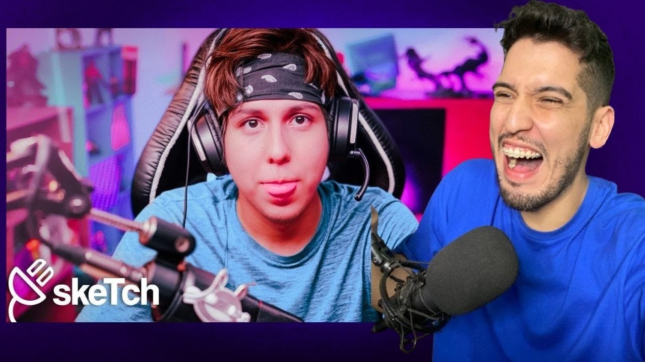 EL TURBIUS ES RUBIUS ?! // VIDEO REACCION A ENCHUFE TV REAL NO FAKE - YouTube