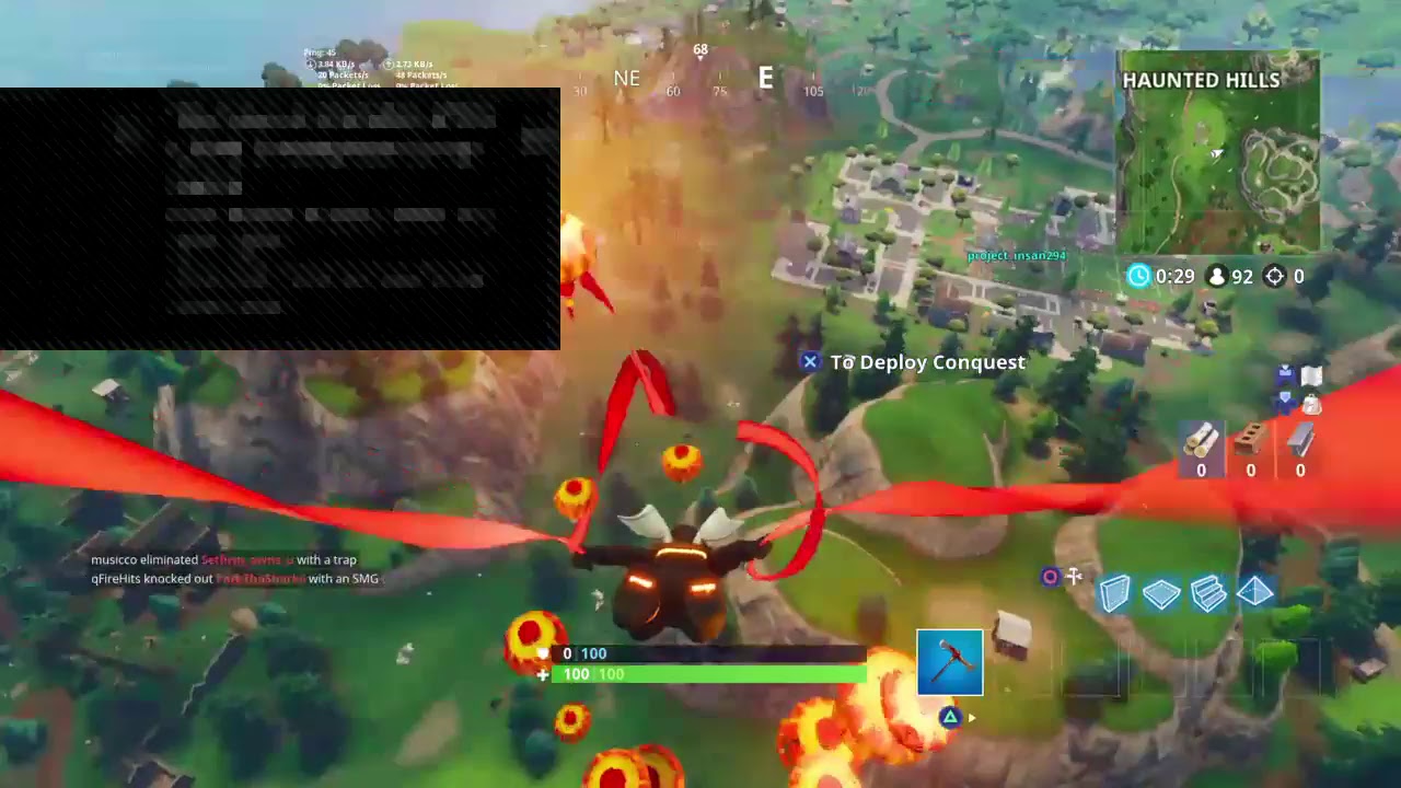 Fortnite duos with DERP Donovin - YouTube