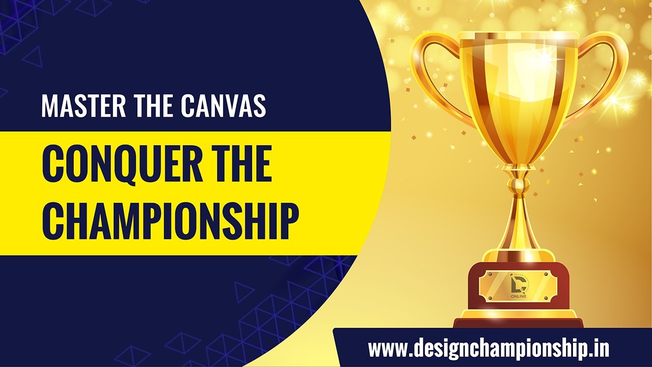 Design Championship 2023: The ultimate battle of graphic design prowess ...
