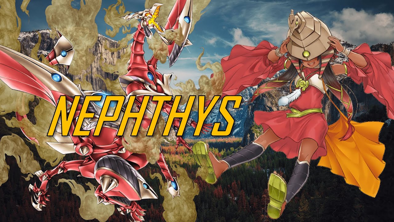 [EDOPRO] NEPHTHYS deck Aug.2022 - YouTube