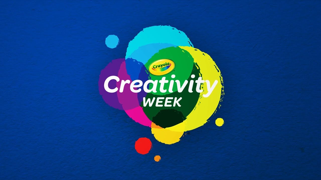 Crayola Creativity Week 2024 Highlights - YouTube