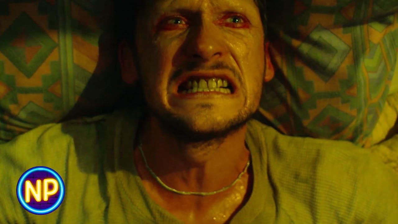 The Possessed Pig Scene | The Pope's Exorcist (2023) | Now Playing ...