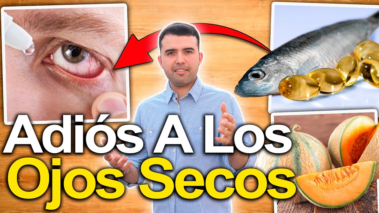 Cómo Eliminar La Sequedad De Los Ojos?- Remedios Caseros Para Los Ojos ...