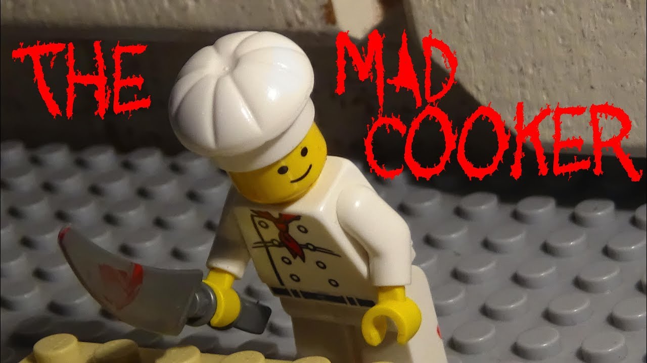 The Mad Cooker - YouTube