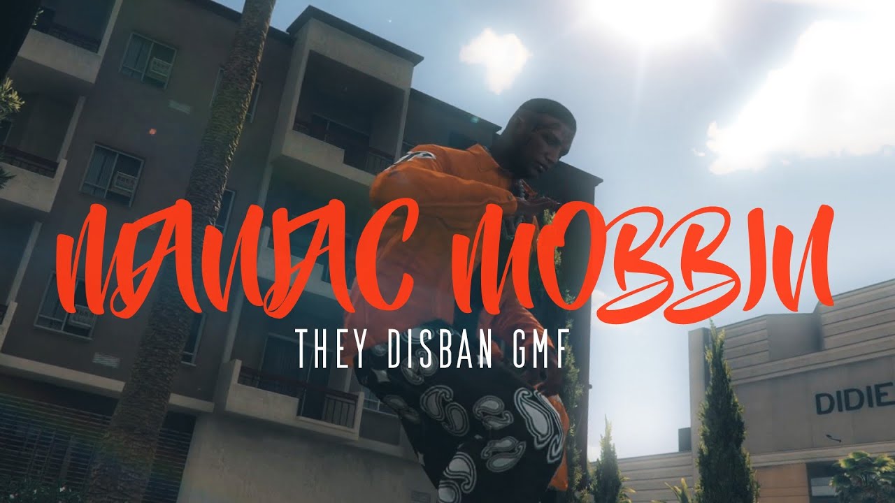 Maniac Mobbin - They Disban GMF - YouTube