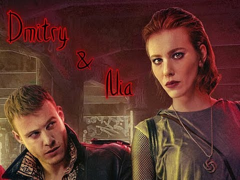 Dmitry & Mia / Yasamayanlar
