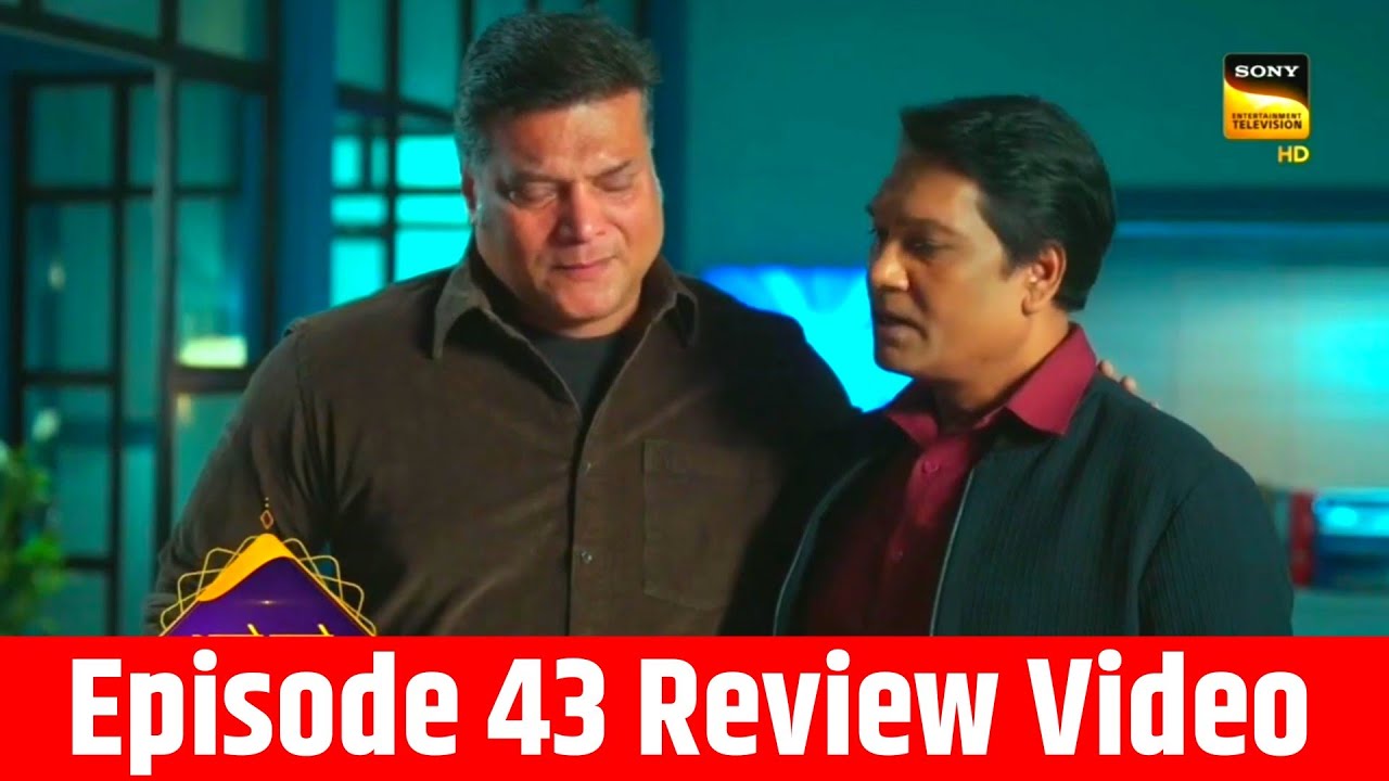 Episode 43 Promo Review Video|| CID Season 2 - YouTube