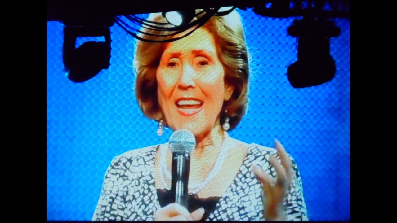 Dodie Osteen 9/5/2014 Louisville, KY - YouTube