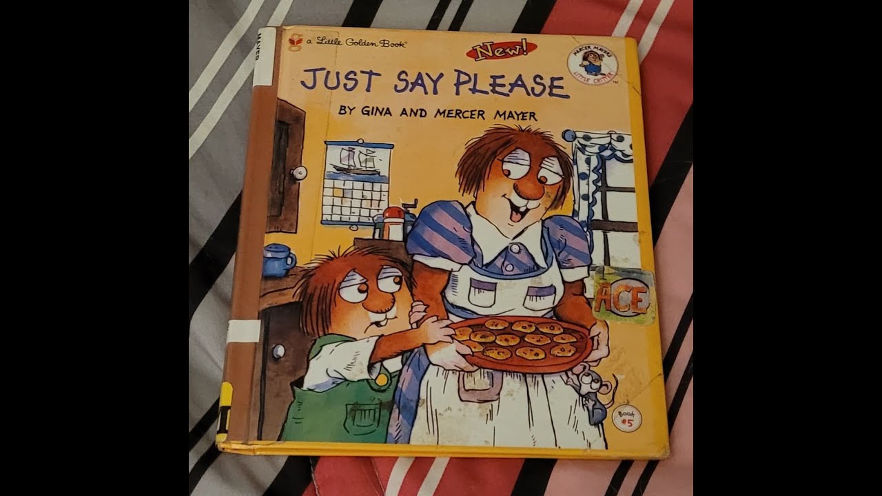 just say please 1993 - YouTube