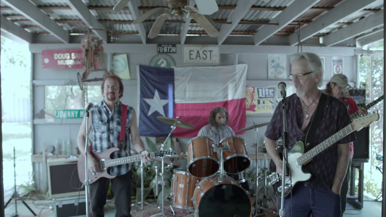 Walking In High Cotton - Kevin Kosub - YouTube