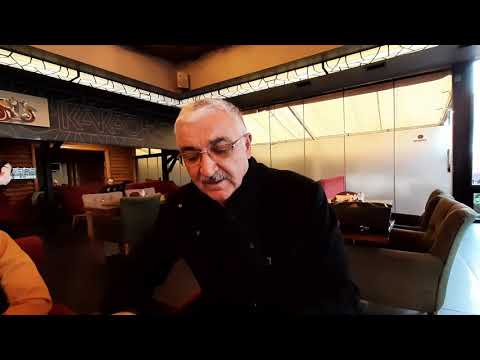 Karsın Zavot kəndindən dəyərli ozan-şair Muzaffer Zavotçudan yeni il təbriki