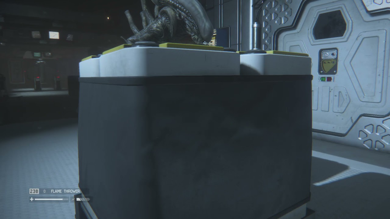 Alien: Isolation No need to hide - YouTube