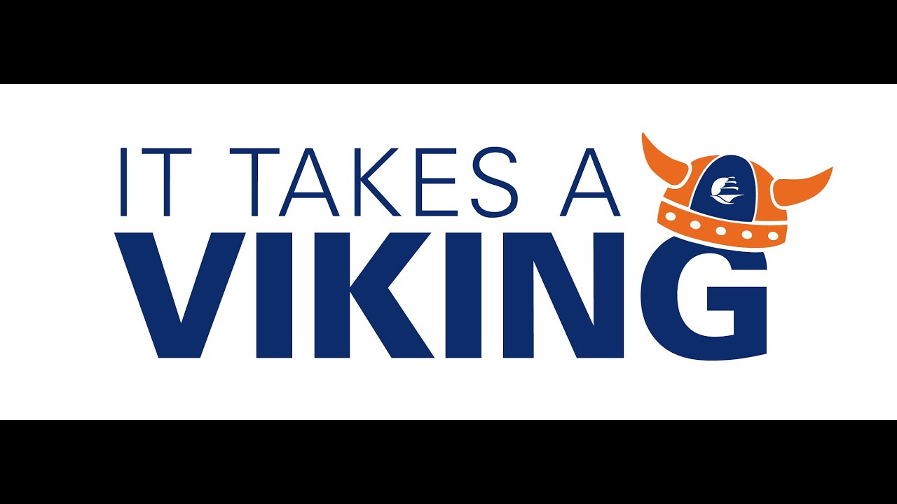 It Takes A Viking with David Nicastro '23 - YouTube