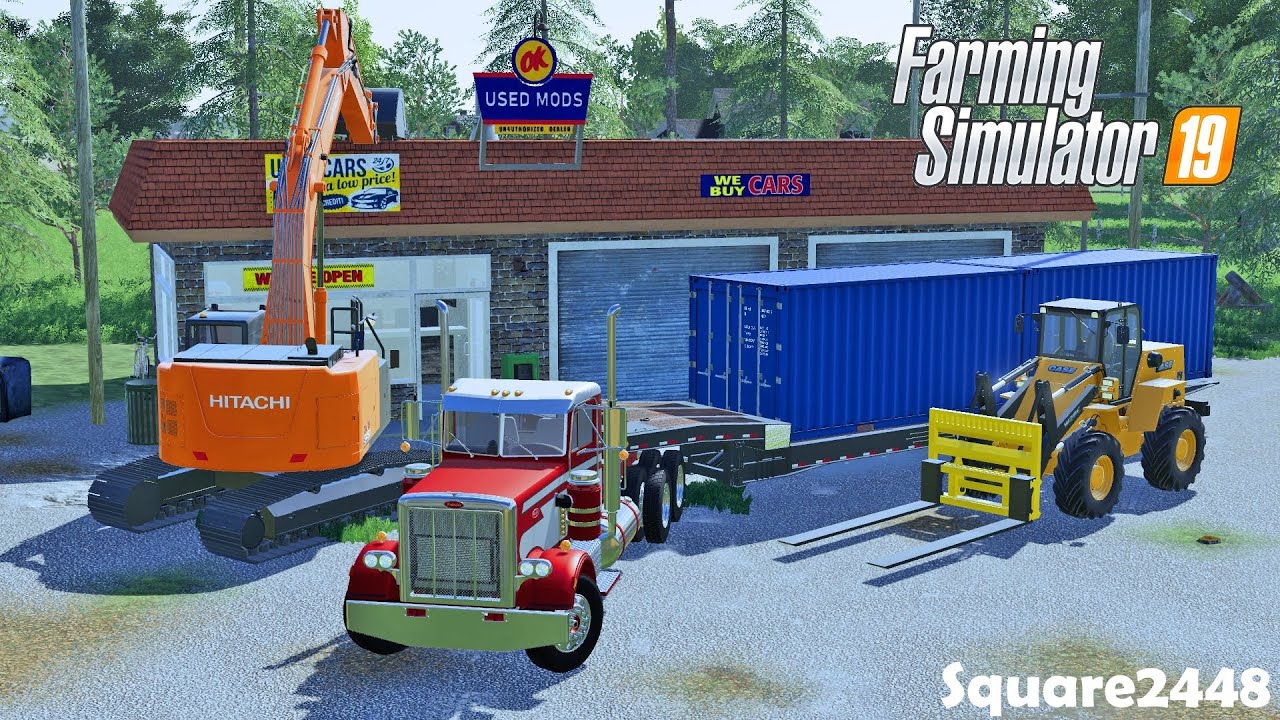 Renovating an Abandoned Car Dealership! | Demolition Day! | New ...