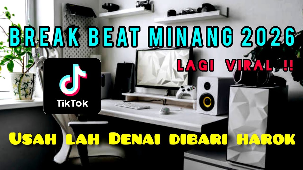 FYP DJ USAH LAH DENAI DI BARI HAROK - TAKUIK MANJADI ANGAN YANG LAGI ...