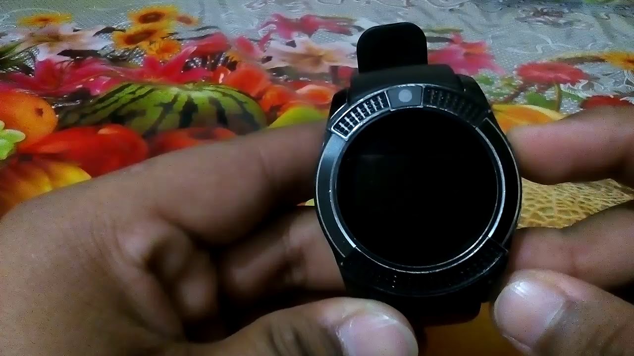 V8 smart watch codes you must watch👀 - YouTube