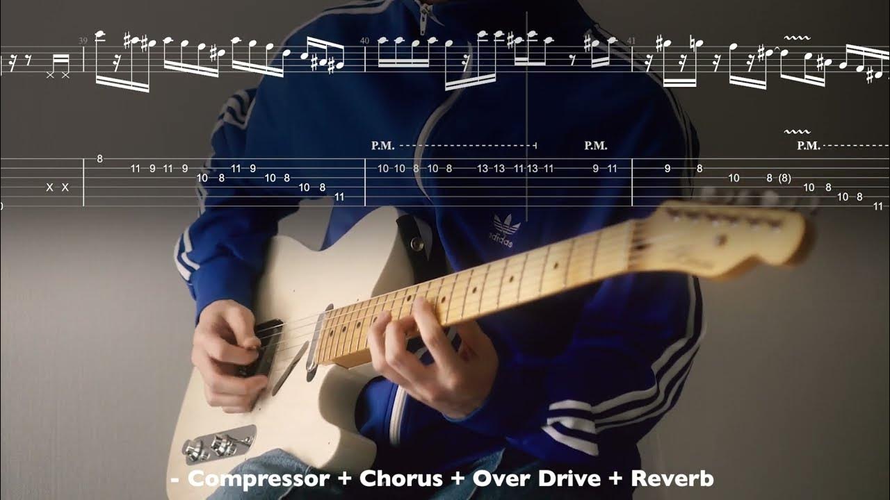 【TAB】Small World / kroi (Guitar cover) - YouTube